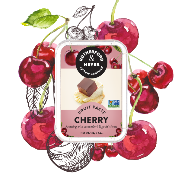 Rutherford & Meyer Cherry Fruit Paste