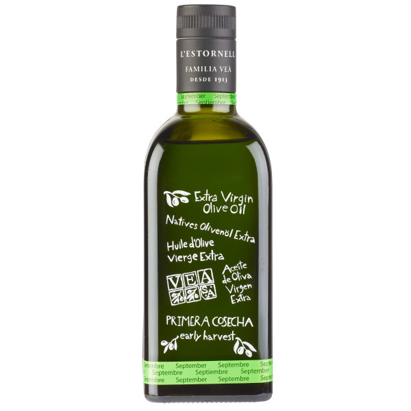 VEÁ Early Harvest Extra Virgin Olive Oil