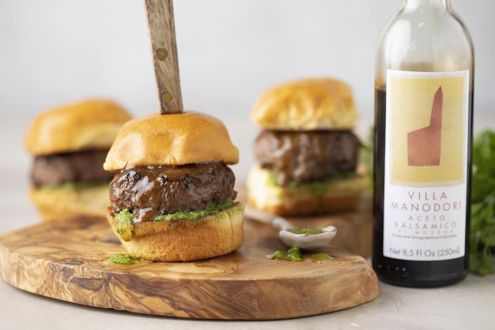 The Emilia Burger | DeMedici